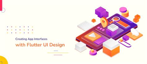 Flutter UI Design Guide Create Stunning Responsive Apps