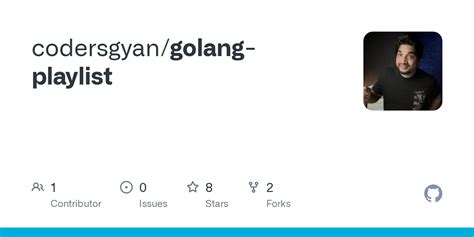 Github Codersgyangolang Playlist