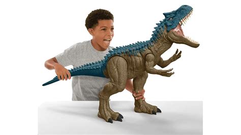 Jurassic World Super Colossal Allosaurus The Toy Insider