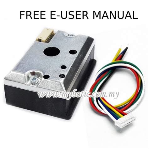 Optical Dust Sensor Working Principle At Ava Lazarev Blog