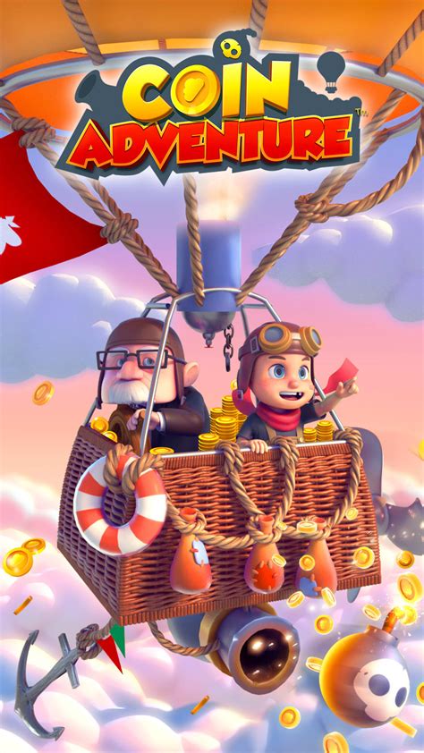 Iphone 용 Coin Adventure 다운로드