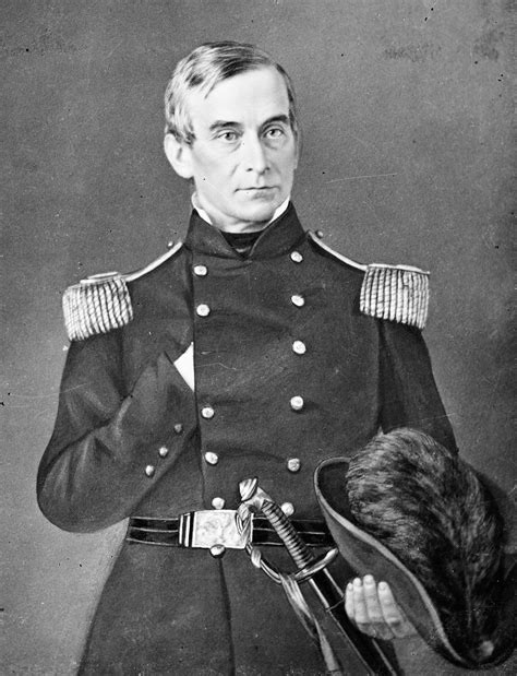 Robert Anderson Biography Facts Civil War And Fort Sumter Britannica