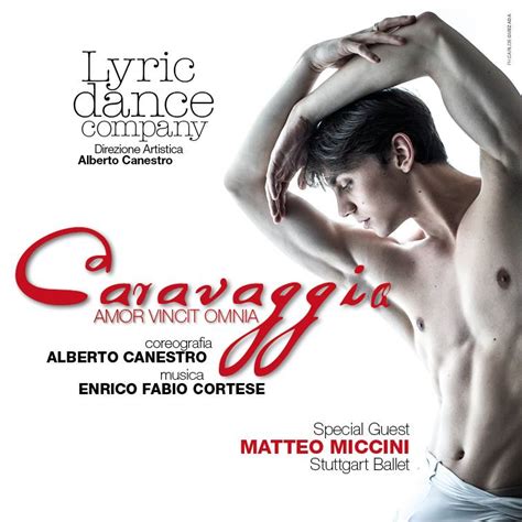 Il Gennaio Al Teatro Puccini Di Firenze La Lyric Dance Company Porta