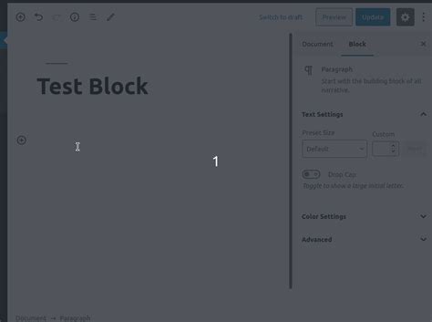 Style Variants Not Parsing Properly On Load · Issue 19287 · Wordpress