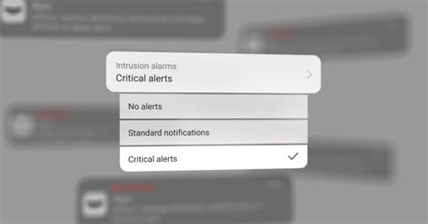 Notification Update Configurable Alerts By Alarm Type Blog Ajax
