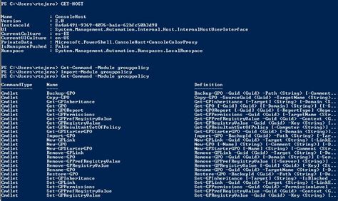 Copia De Seguridad De Tus Gpos De Directorio Activo Con Powershell Masrobeznoquenunca