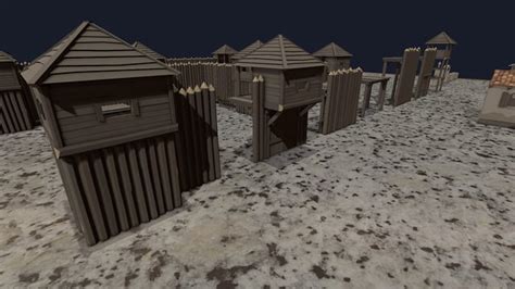 Dandd Rp Frontier Model Pack R Tabletopsimulator