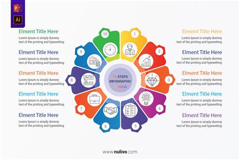 Infographic Elements For Powerpoint