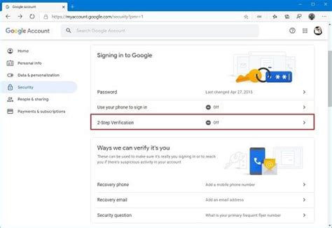 Two Step Authentication Outlook 2016 Iopretail