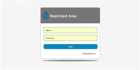 Simple Login System Php Script By Rafaelcpalmeida Codester