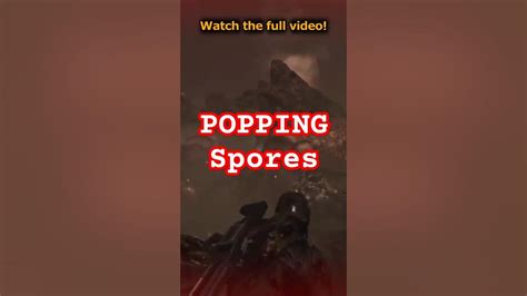 Stun The Spore Spewer Helldivers2 Helldivers Superearth Youtube