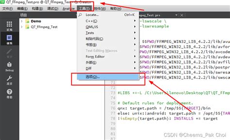 Windows下qt Creator安装mingw 32bit编译器qtcreator配置编译器 Csdn博客