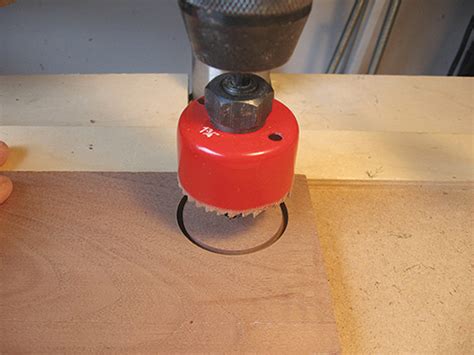 Six Circle Cutting Techniques Woodworking Blog Videos Plans How To