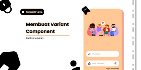 Variant Component Figma