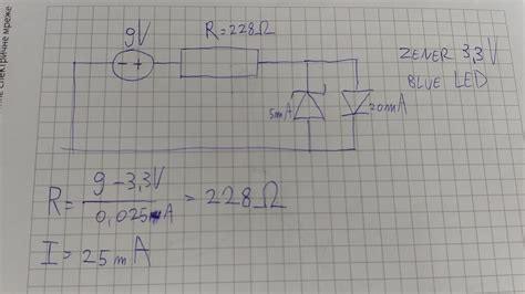 Basic Zener And LED Question General Electronics Arduino Forum