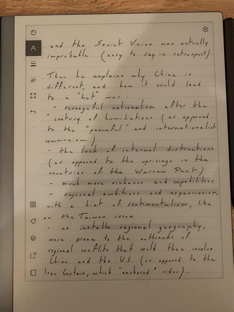 Could Anyone Explain Why The Ocr Is So Buggy Here Rremarkabletablet