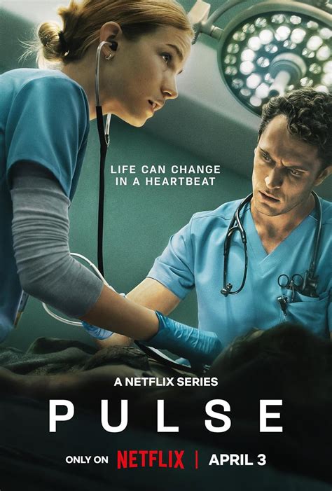 Pulse TV Series 2025 IMDb