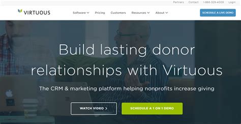 Virtuous Crm Reviews Pricing And Software Features 2024