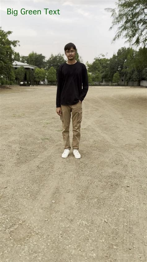 adding text to images using python