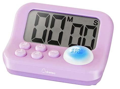Reviews For Dretec Study Timer Learning Timer S Bestviewsreviews