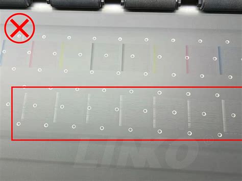 Dtf Printer Nozzle Abnormality Detection And Treatment Linko