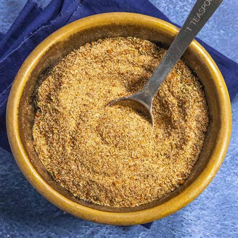 Beef Stew Seasoning Recipe Chili Pepper Madness