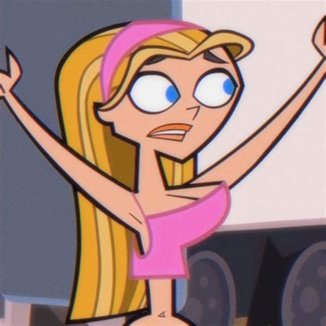 Lindsay Total Drama Icon Gatubela Colores