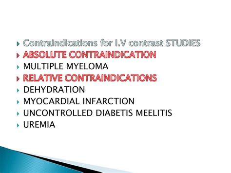 PPT Contrast Radiography PowerPoint Presentation Free Download ID
