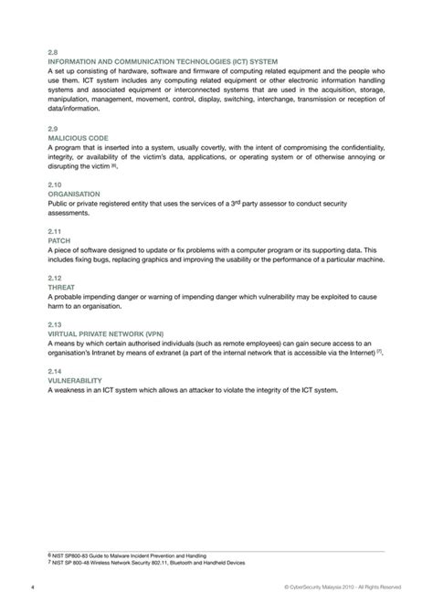 3rd Party Information Security Assessment Guideline Pdf Computing Technology And Computing