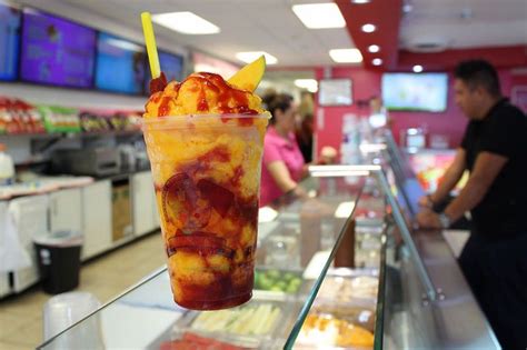 La Michoacana Ive Been Coming Here Ever Since They By Aliza Pugh