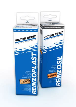 REINZOSIL und REINZOPLAST - VICTOR REINZ