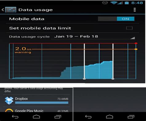 How To Minimize Data Usage On Your Android Device • Android Flagship