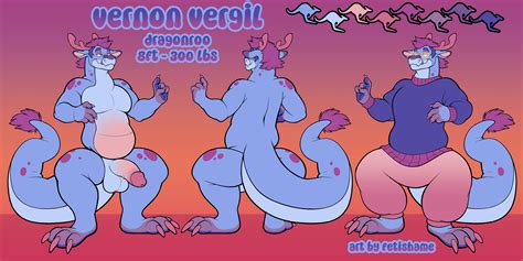 Rule 34 Absurd Res Anthro Antlers Belly Blue Body Claws Clothing