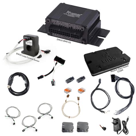 Emus Bms Tesla Bms Vw Meb Bms Jaguar Ipace Bms Battery