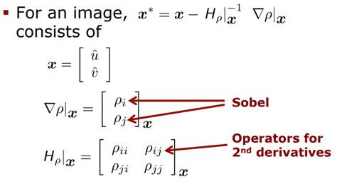 [photogrammetry] 7 1 image template matching using cross correlation