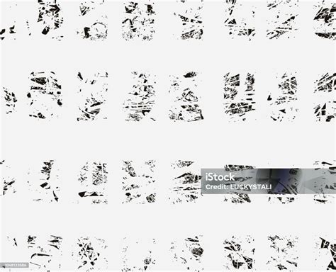 그런 지 짜임새입니다 추상 템플릿입니다 배경 잡음 곡물 거칠기의 효과 함께 디자인 화면에 대 한 벡터 일러스트입니다 가리기에 대한 스톡 벡터 아트 및 기타 이미지 Istock