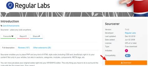 How To Use Javascript Or Php Code In A Joomla Article Joomlashack