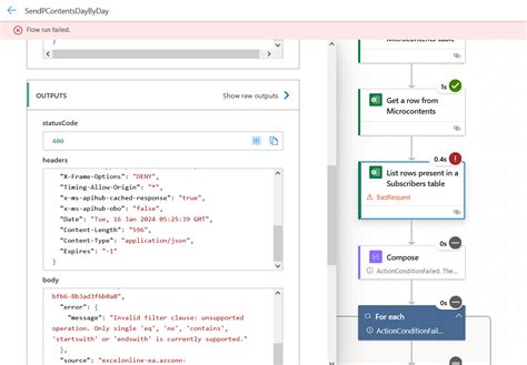 Solved Multiple Filter Excel Query Power Platform Community