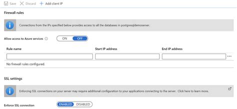 Getting Started With Azure Database For PostgreSQL