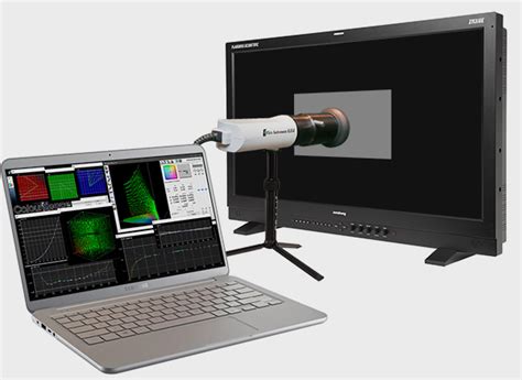 Colourspace Probe Accuracy