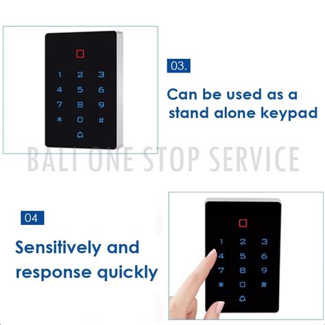 ACCESS CONTROL RFID PIN DAN APLIKASI DI BALI ACCESS DOOR LOCK BALIDOORLOCK COM