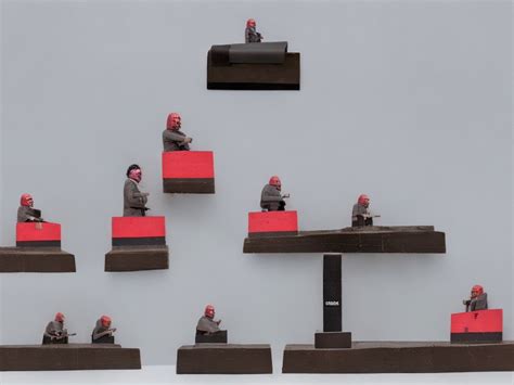 Gonduras — Current Dao Web3 Hierarchy