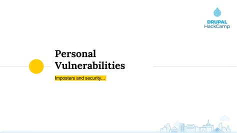 devsecops and drupal securing your applications in a modern it