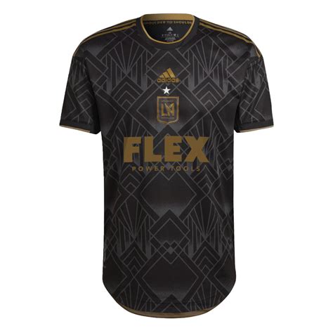 Lafc Jersey