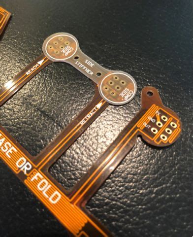 Introduction To Flexible Circuit Boards