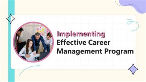 Implementing Management Program PowerPoint Presentation And Slides PPT Sample SlideTeam