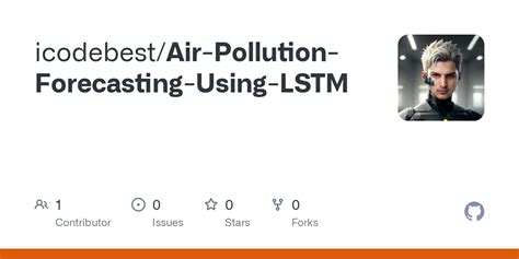 Github Icodebest Air Pollution Forecasting Using Lstm