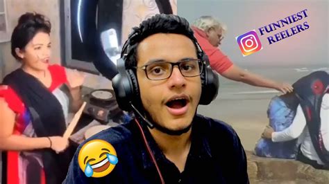 I Found The Funniest Instagram Reels - YouTube