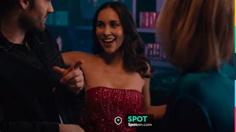 Retrofete Cassandra Dress Worn By Ruby Gale Priscilla Quintana As Seen In Based On A True