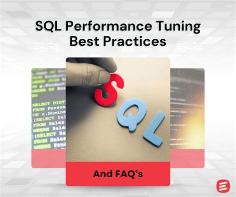 Sqltuning Databasemanagement Sqlserver Emergent Software